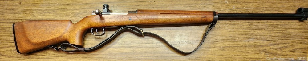 Swedish Carl Gustafs CG63 Mauser competition 6.5x55mm rifle. - Bolt ...