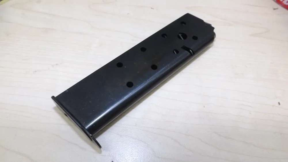 9 round magazine for French MAC / MAS Mle 1950 / 50 - 9mm (F100 ...