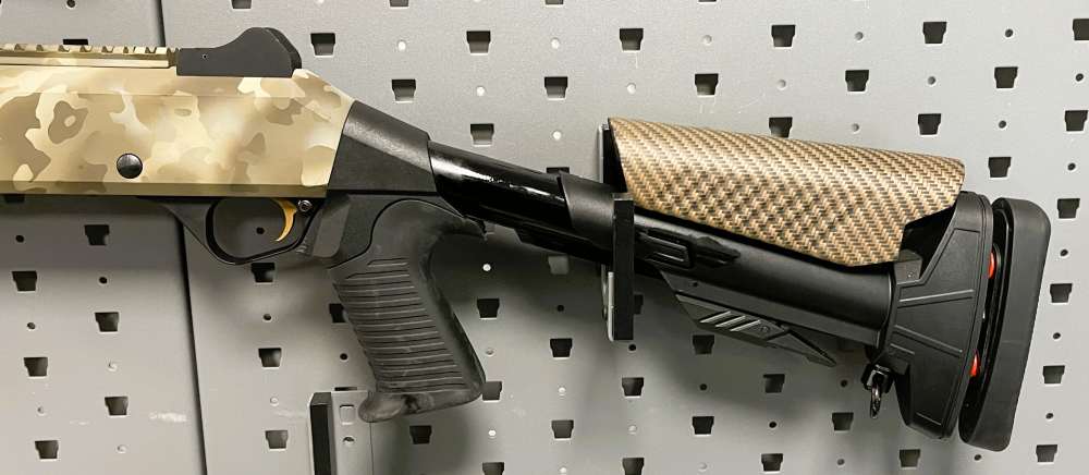 ORTHOS ARMS RAIDER S4 SAND STORM ELITE 18.5" 6+1 W/ Sling - Semi Auto ...