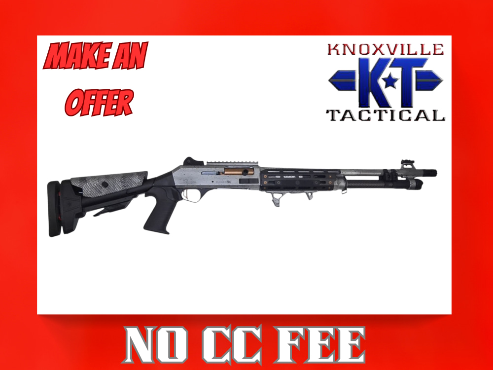 Orthos Raider S4 Project Gray Elite 12 ga S4RPGE ORTHOS - Semi Auto ...