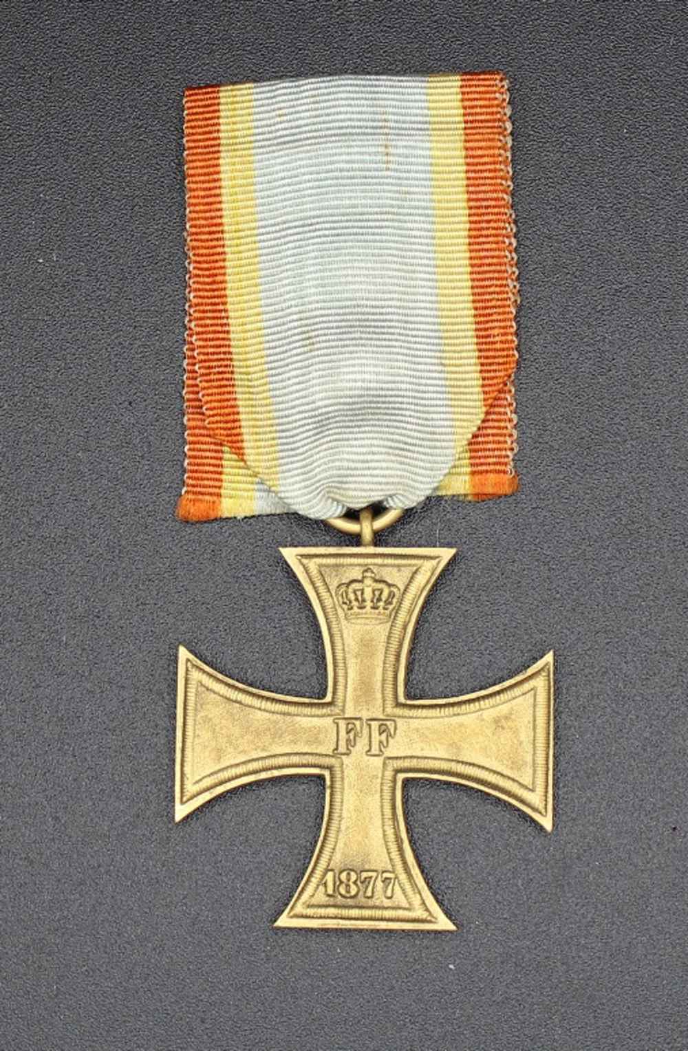 German Imperial Military Merit Cross 1877 ! Scarce! Free Shipping ...