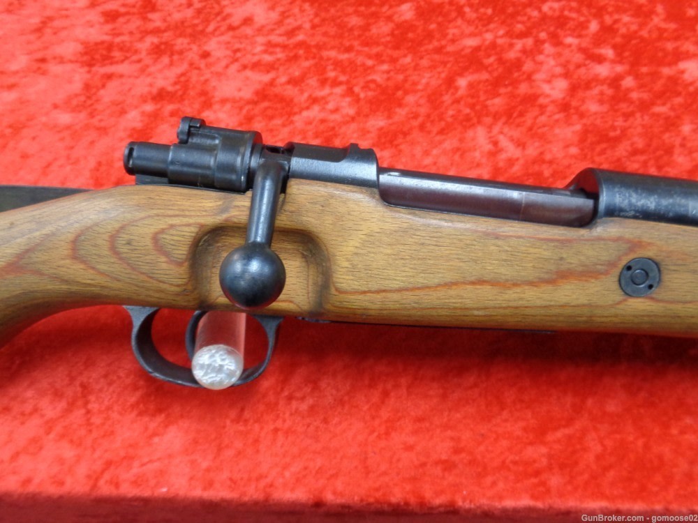 1942 Mauser 98 8mm German Third Reich WWII K98 BCD Military War 2 WE ...