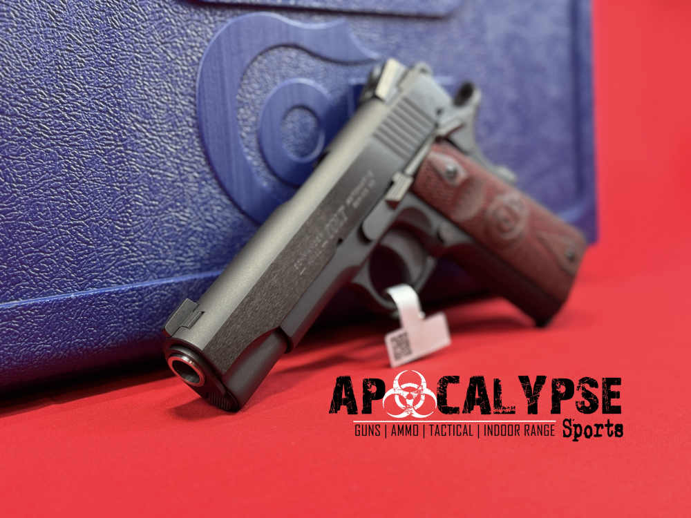 Colt Lightweight Commander 45ACP 1911 - Semi Auto Pistols at GunBroker ...