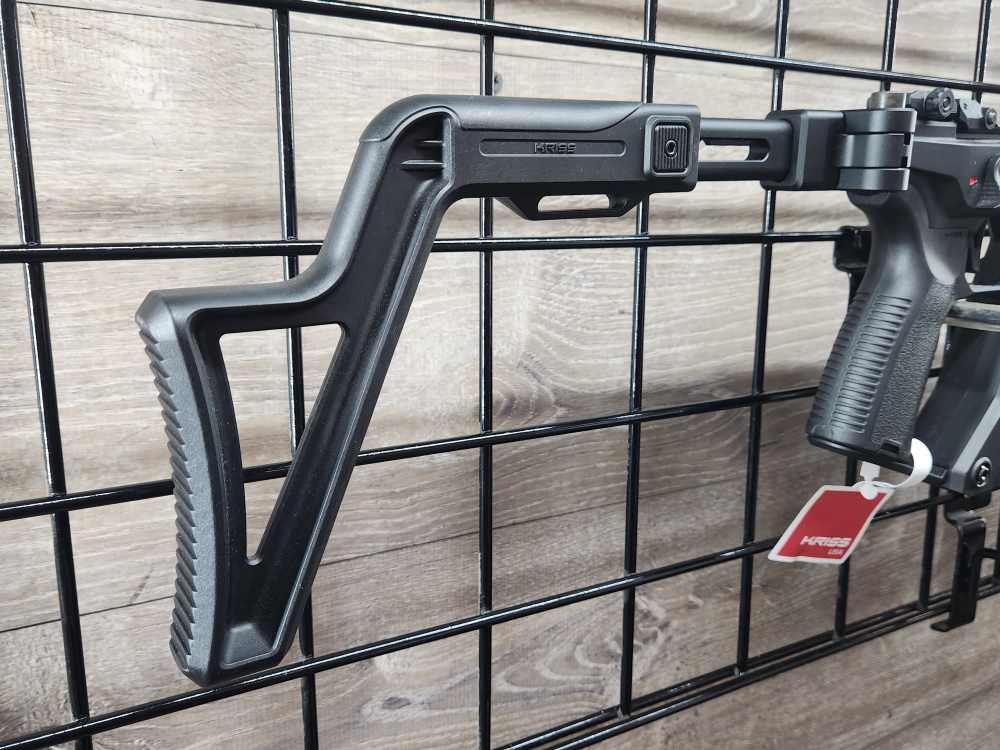 KRISS Vector CRB 10mm Carbine – 16" Barrel – (1) 33rd Mag – Hard Case ...