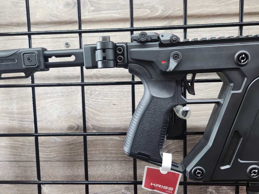 KRISS Vector CRB 10mm Carbine – 16" Barrel – (1) 33rd Mag – Hard Case ...