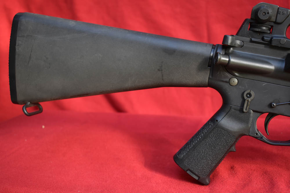 Colt Match Target Match HBAR AR15 Semi Auto Rifle .223 w/Box - Semi ...