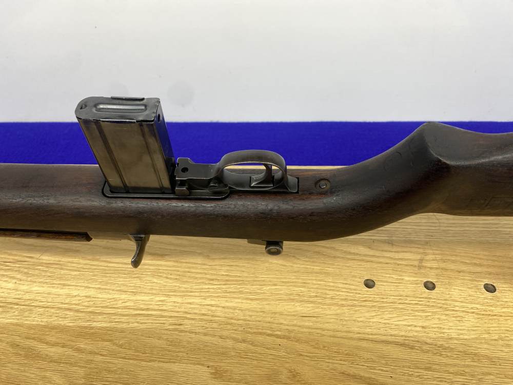 1943 Irwin-Pedersen M1 Carbine .30carbine *RAREST OF THE RARE MUSEUM ...