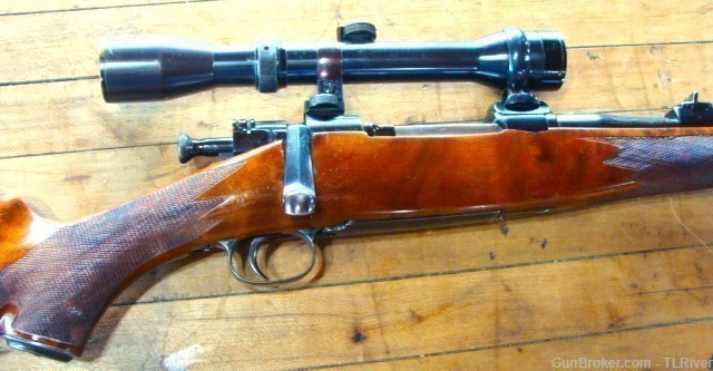 Joh Springer Beautiful & Historic Custom 1903 Rifle Austria No Reserve ...