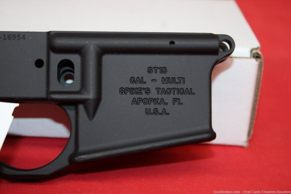 Spike's Tactical, ST-15 Gadsden, New Old Stock, LAYAWAY TODAY - AR ...