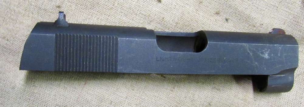 Colt Lightweight Officers ACP Mk IV Series 80 Slide .45 - 1911 Slides ...