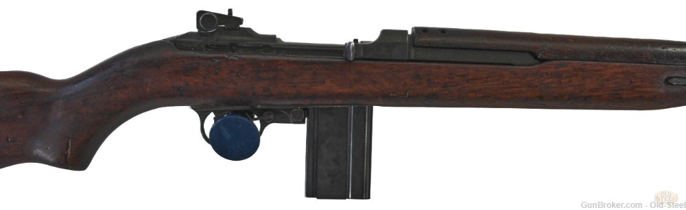 Inland Div M1 Carbine 30 Carbine MFG C. 1940s C&R WW2 WWII w/ IU 15 ...