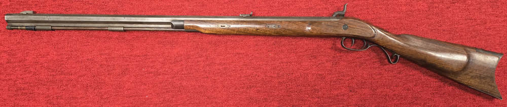 Lyman Great Plains Rifle .54 CAL 32" 2501LM51241SU - Black Powder ...