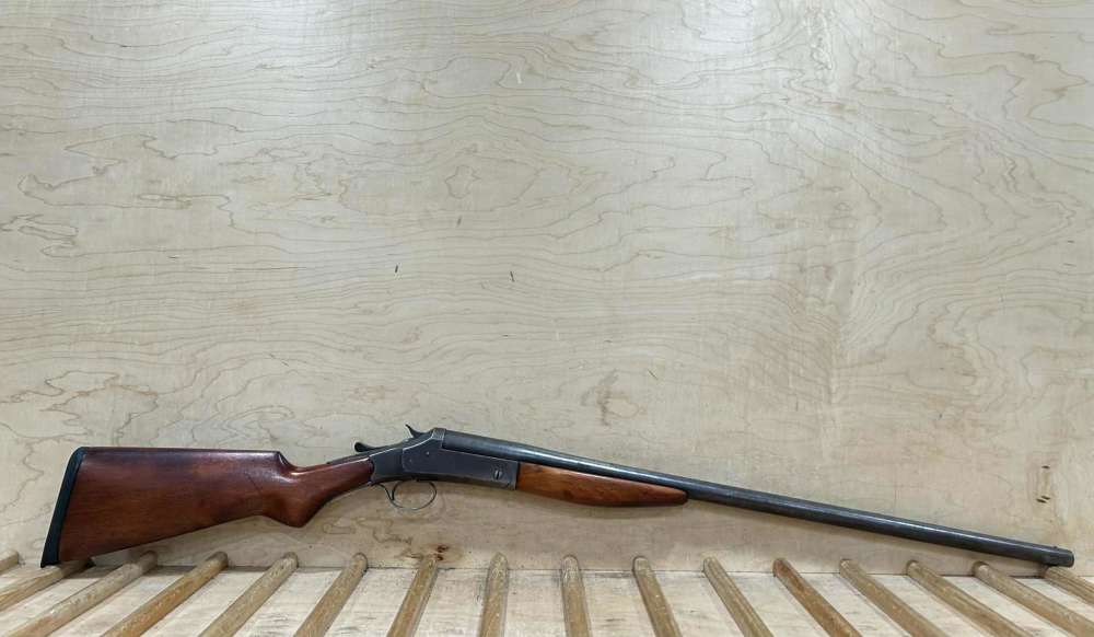 HERCULES SINGLE SHOT 20 GA. 25754 - Single Shot Shotguns at GunBroker ...