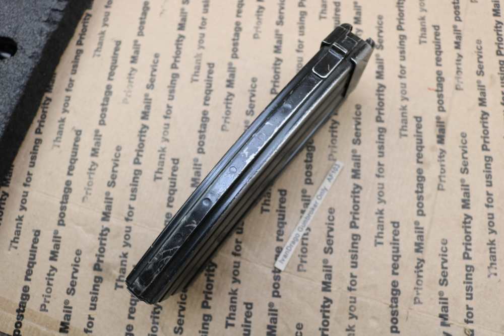 Galil 35 Round Magazine Kit Israeli IMI Military Surplus 5.56 ARM SAR ...