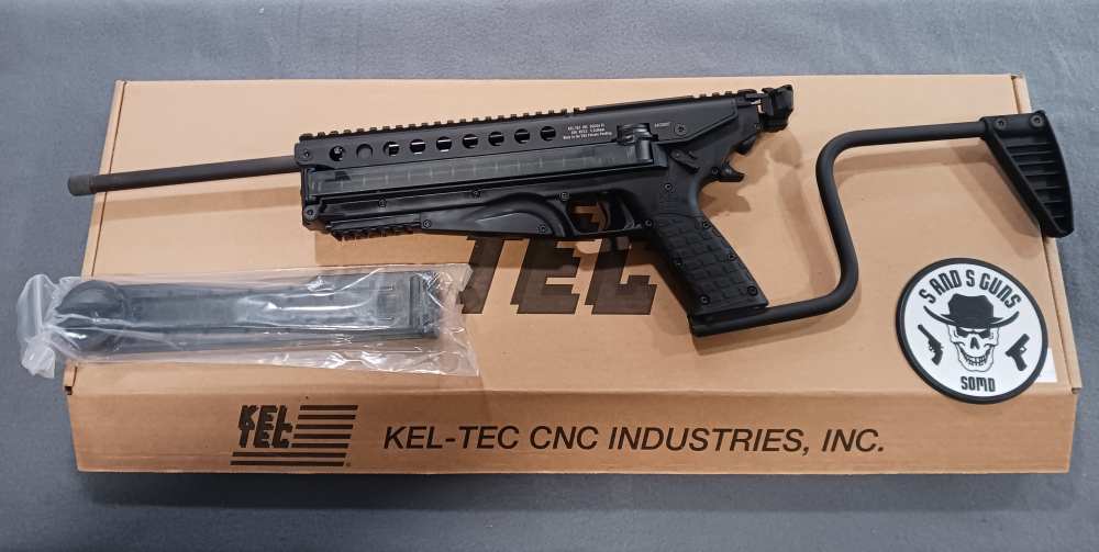 KELTEC R50 5.7x28 2-50RD MAGS FOLDING SEMI AUTO RIFLE NEW - Semi Auto ...