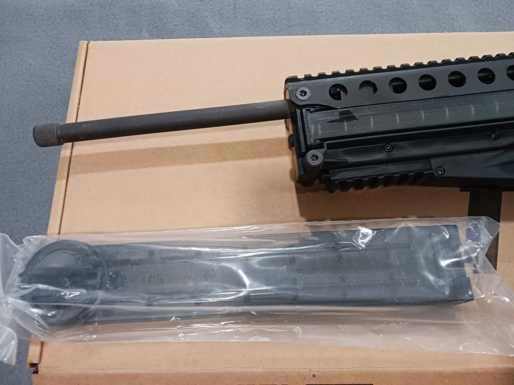 KELTEC R50 5.7x28 2-50RD MAGS FOLDING SEMI AUTO RIFLE NEW - Semi Auto ...