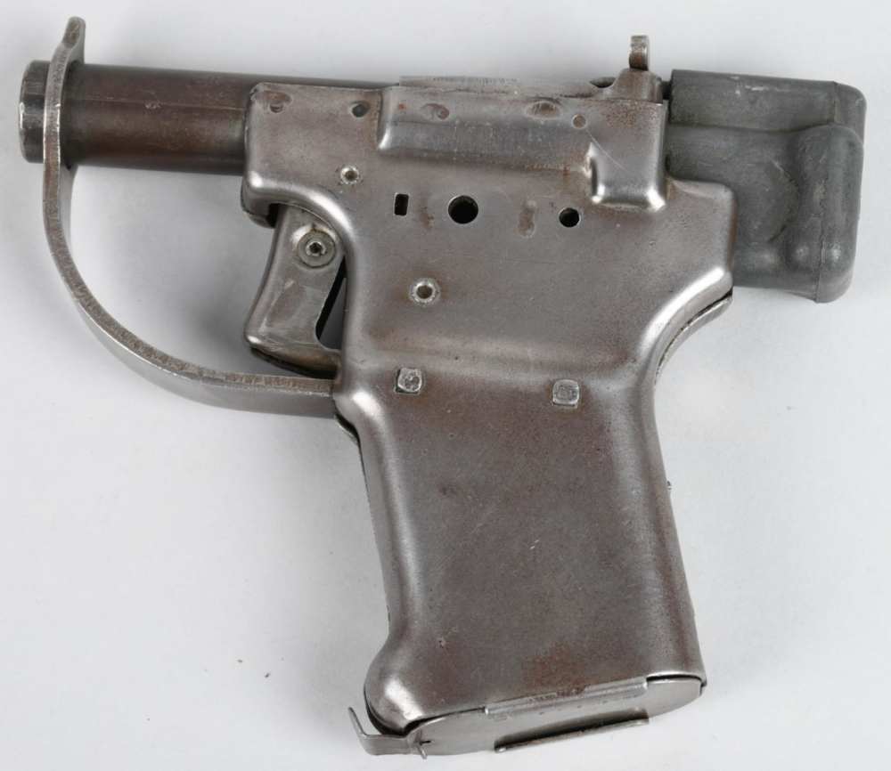 Rare WWII GM Guide Lamp Single-Shot –Liberator FP 45 - Single Shot ...