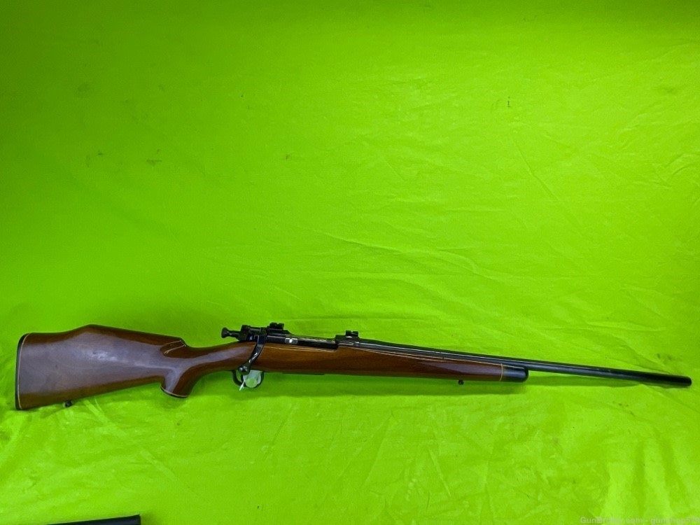 Springfield Armory 1903 Sporter 30-06 Fajen Stock Scope Safety Weaver ...
