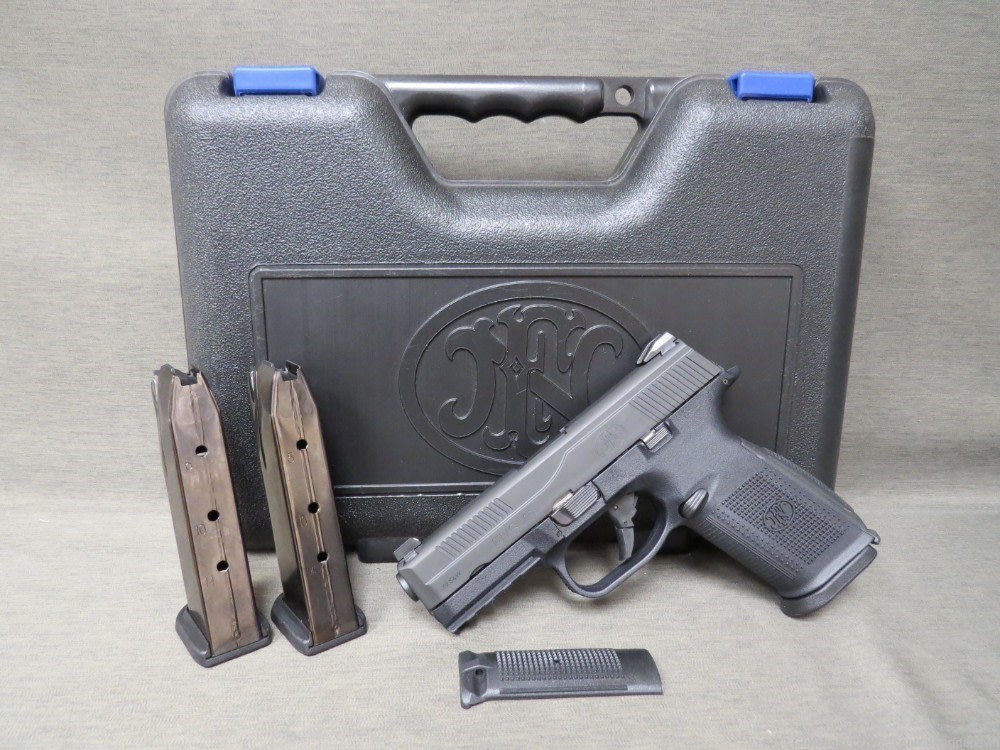 FNH FNS-40 .40 S&W Pistol 3 mags 14+1 4" - Semi Auto Pistols at ...
