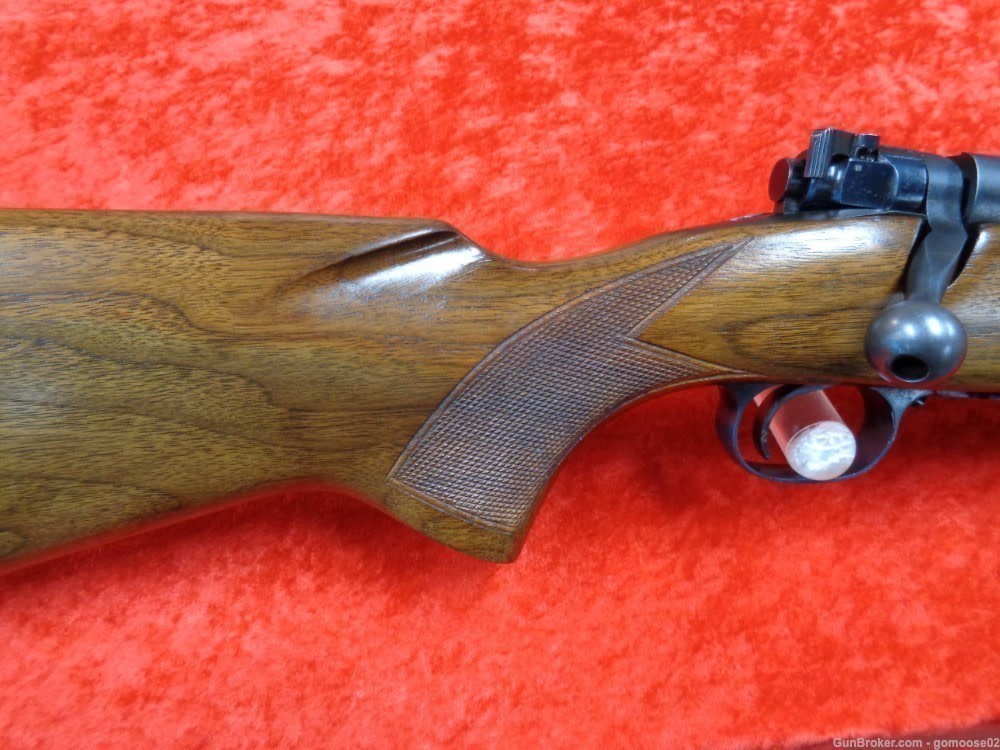 RARE 1955 Winchester Model 70 Featherweight 358 WIN PRE 64 FWT WE BUY ...