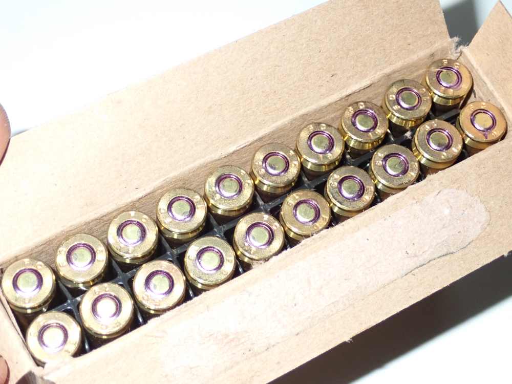 20rd - MK 318 MOD 1 BARRIER - 5.56 MK318 556 - Vintage Ammo at ...