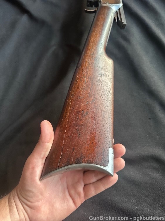 Winchester Model 1894 Lever Action Rifle 32-40, 26” round barrel ...