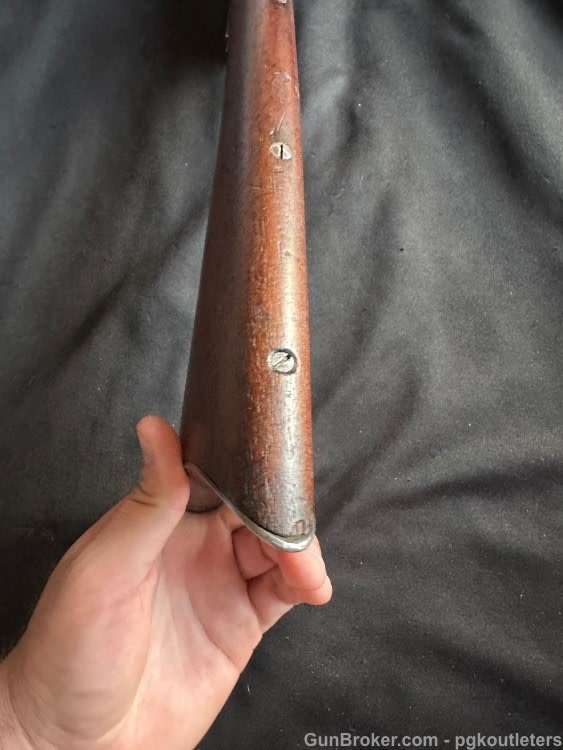 Winchester Model 1894 Lever Action Rifle 32-40, 26” round barrel ...