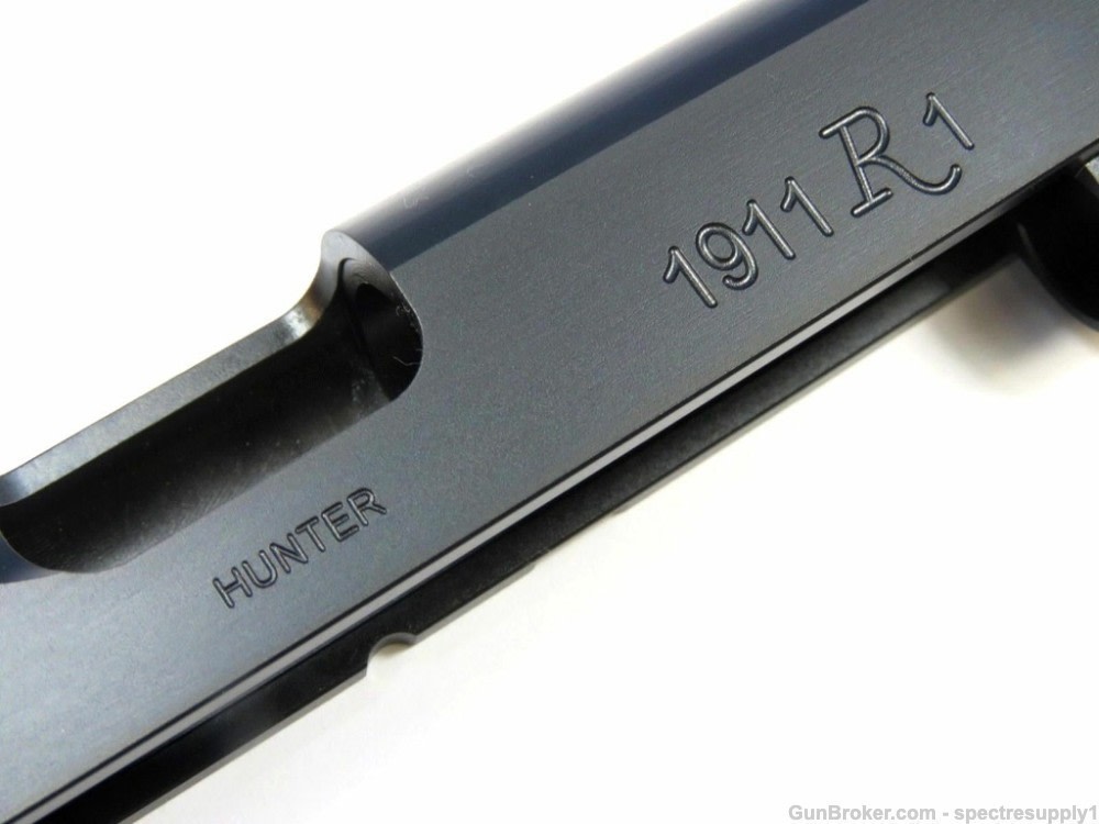 1911 R1 Hunter Stainless 6" Long Slide 9mm 10mm .40 S&W .38 Super .357 ...