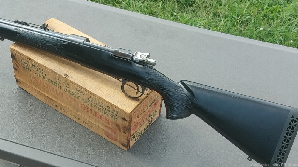 FN Firearms International 98 Mauser.270 Winchester - Synthetic Stock ...