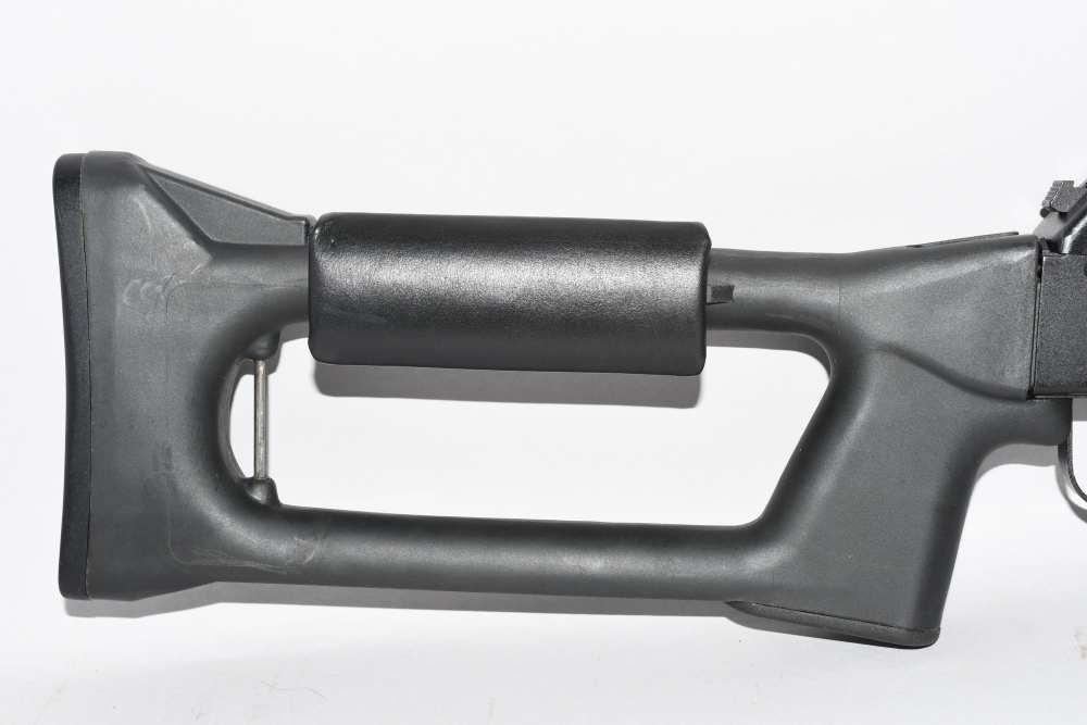 Nice Russian Izhmash Saiga Semi Auto Rifle 7.62x39 20 1/2" W Box 2007 ...