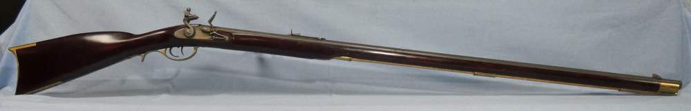 Pedersoli Flintlock Rifle, .32 Caliber - Black Powder & Muzzleloader ...
