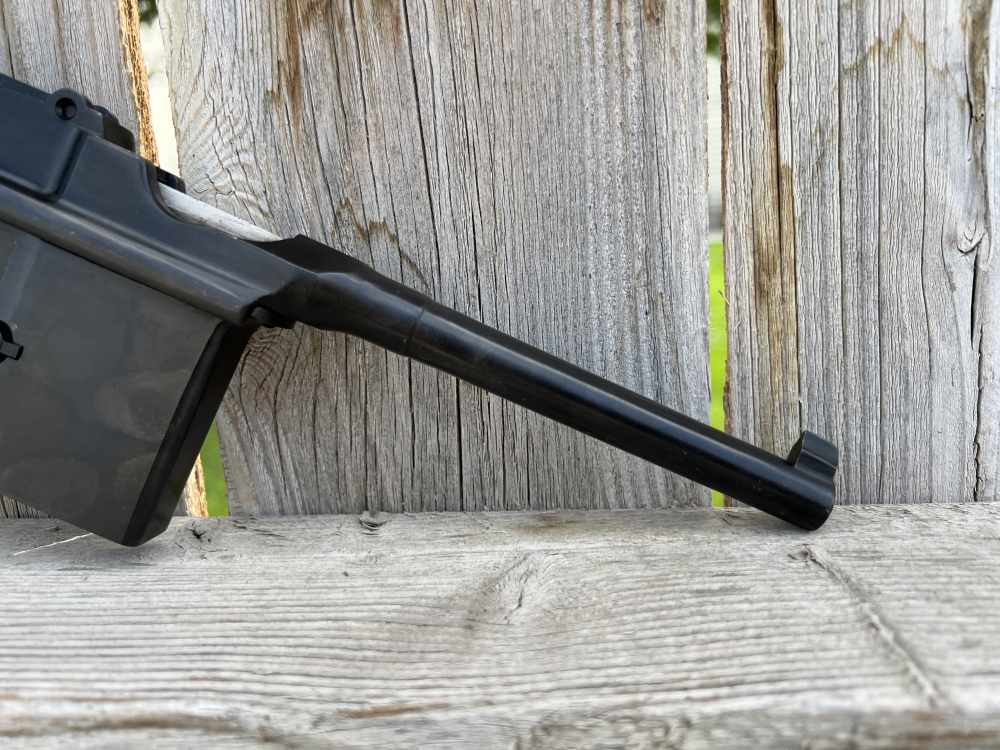 Chinese C96 with detachable 20rd magazine - Semi Auto Pistols at ...