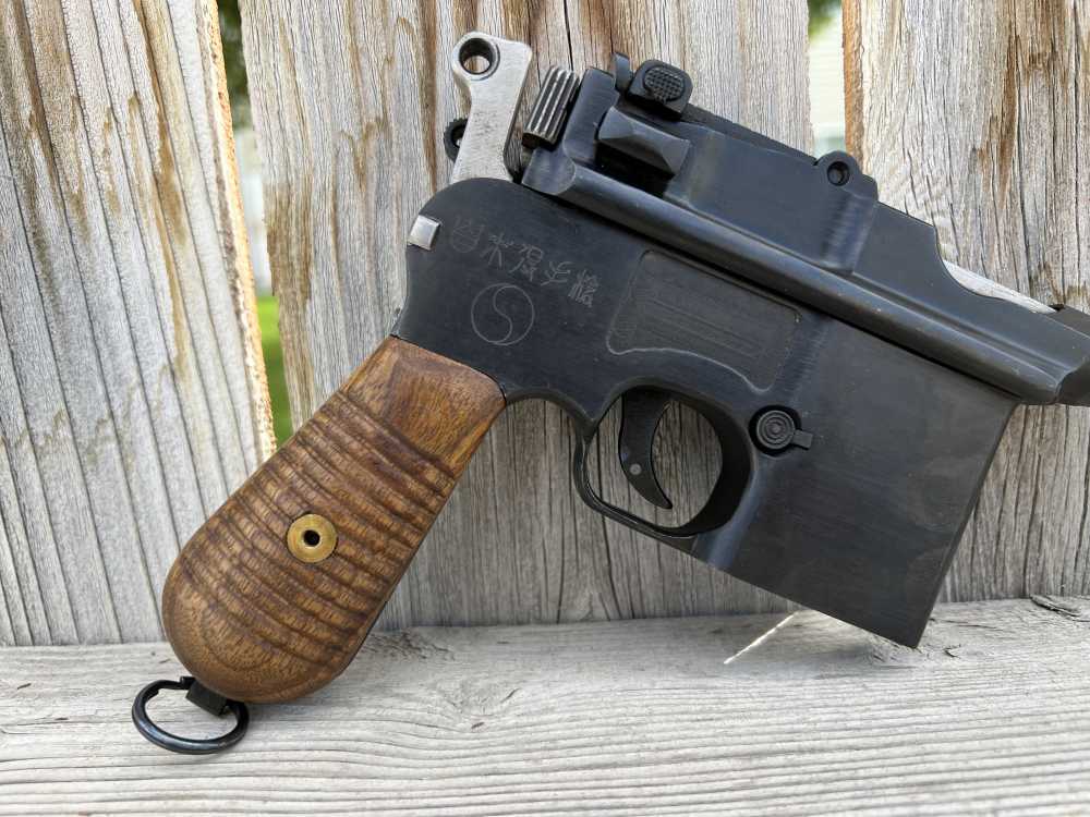 Chinese C96 with detachable 20rd magazine - Semi Auto Pistols at ...