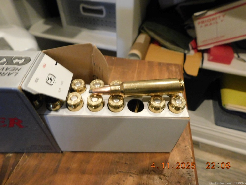 WINCHESTER SUPER X IN .284 WINCHESTER 150 GRAIN 20 ROUNDS - Rifle Ammo ...