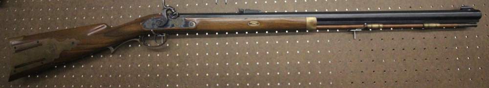 Lyman .45 Caliber Muzzleloader 28" Barrel - Black Powder & Muzzleloader ...