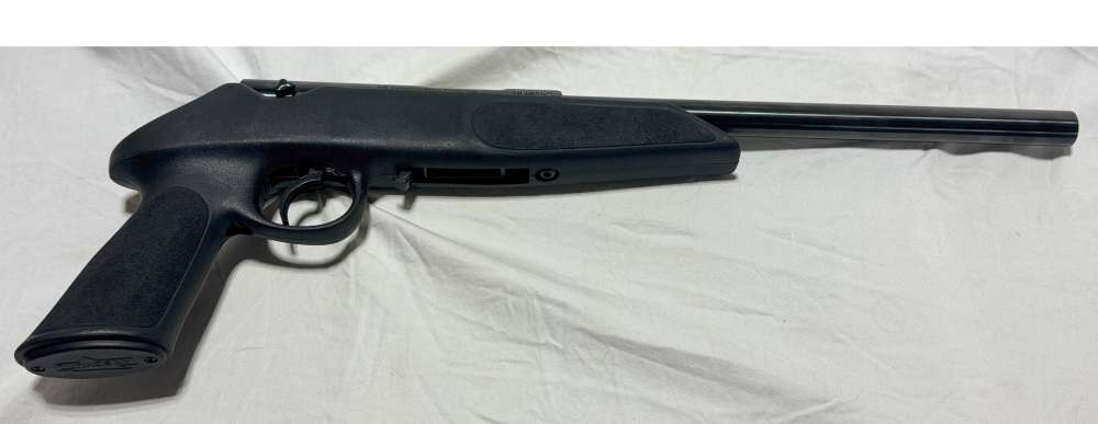 Anschütz Model 17P Bolt-Action Target Pistol – .17 HMR – Missing ...