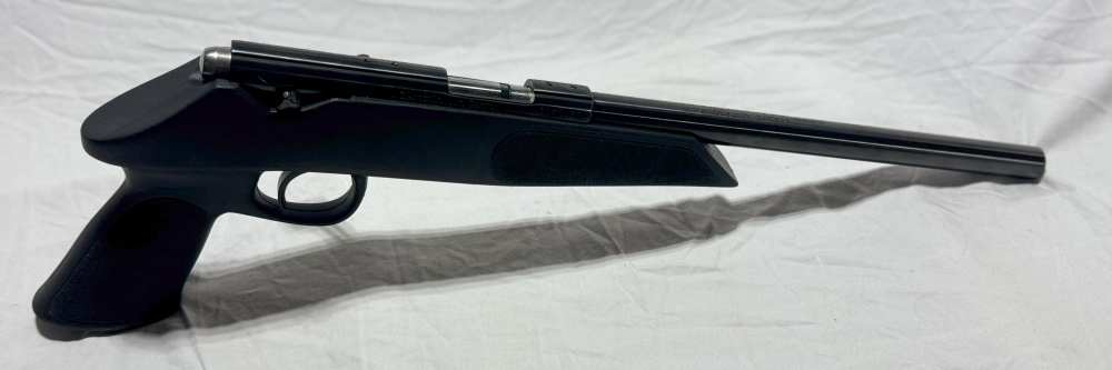 Anschütz Model 17P Bolt-Action Target Pistol – .17 HMR – Missing ...