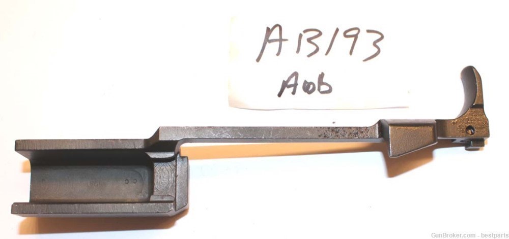 M1 Carbine Slide, Original USGI - # AB184 - Other Rifle Accessories ...