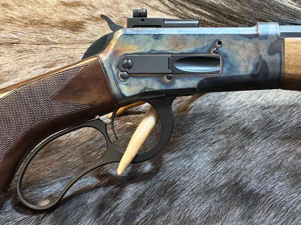 BIG HORN ARMORY MODEL 90 SPIKE DRIVER 460 S&W COLLECTOR GRADE, FREE ...