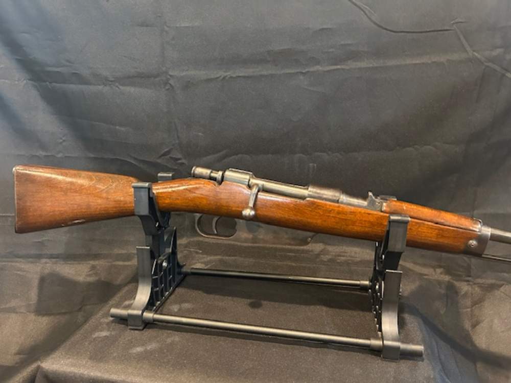 Italian Carcano Model 38 Cavalry Moschetto Modello 91/38 Cavalleria ...
