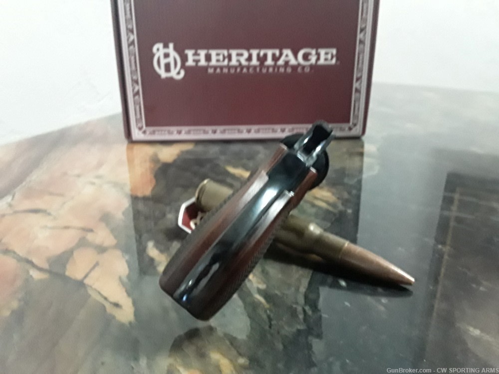 Heritage Roscoe NEW RELEASE awesome 5 shooter from yesterday. NEW IN ...