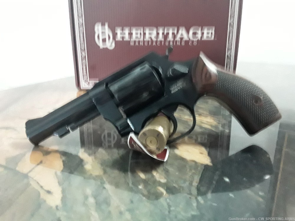 Heritage Roscoe NEW RELEASE awesome 5 shooter from yesterday. NEW IN ...