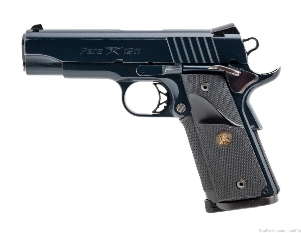 Para Ordnance 1911 LTC Pistol .45 ACP (PR70736) - Semi Auto Pistols at GunBroker.com : 1125467836
