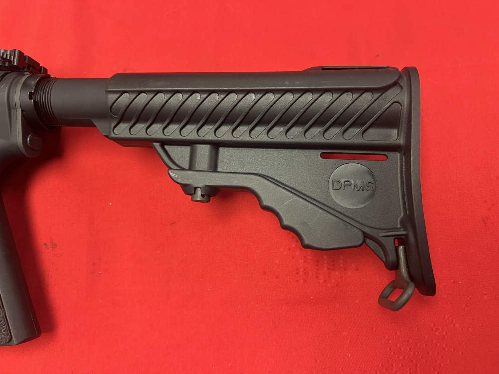 Spike's Tactical ST-15 5.56mm AR-15 24.5" fluted bbl DPMS stock KeyMod - Semi Auto Rifles at ...