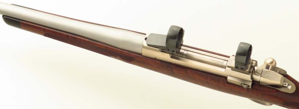 Murray custom Sako .270 Winchester, AAA Turkish, EAW, extras, 95%, layaway - Bolt Action Rifles ...
