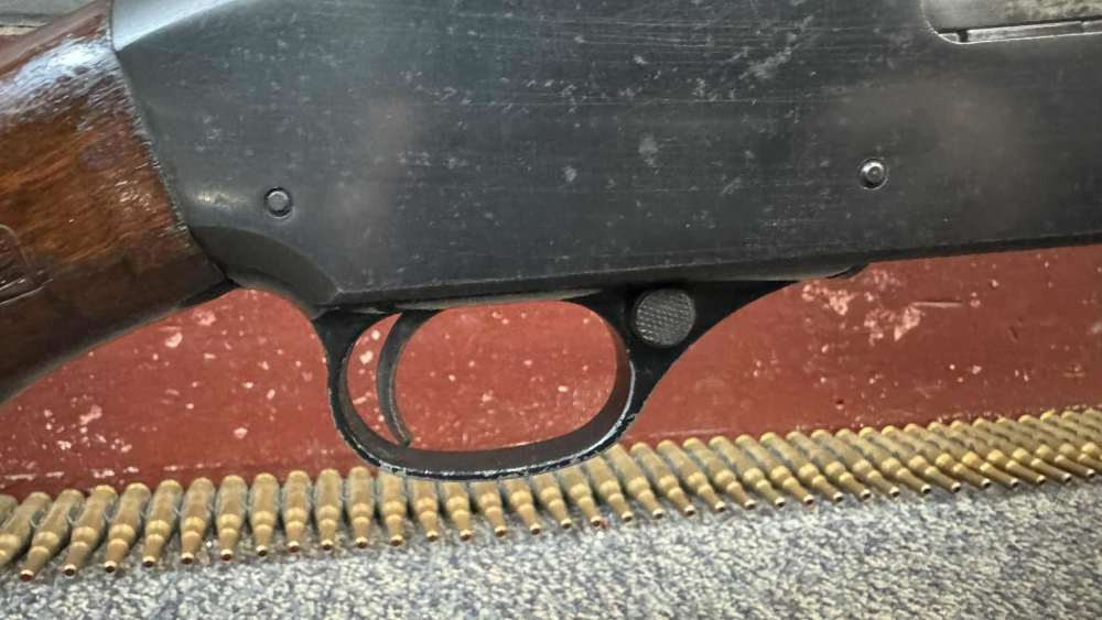 Marlin Model 120 12 Gauge Pump Shotgun 28" bbl 3" shells Vent Rib ...