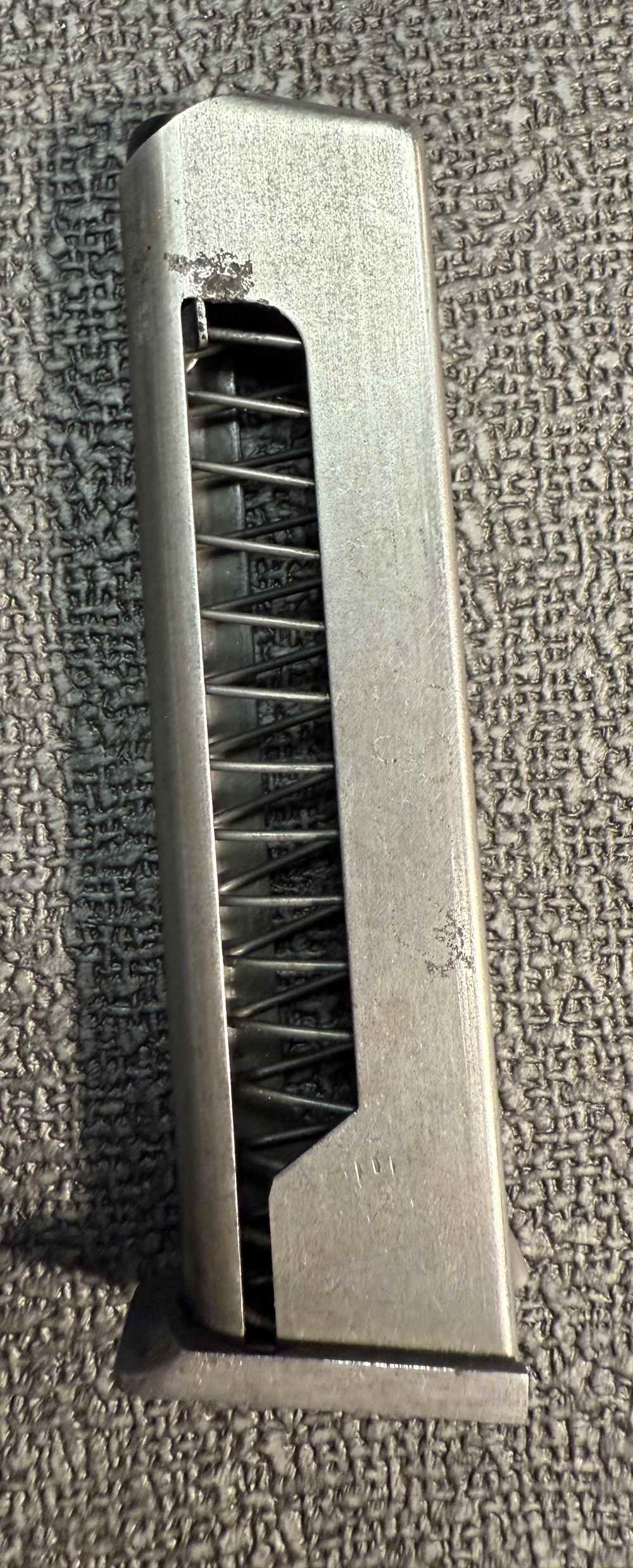 Baikal IJ-70 Russian 9x18 Makarov Commercial 1-8rd mag adj. rear sight ...