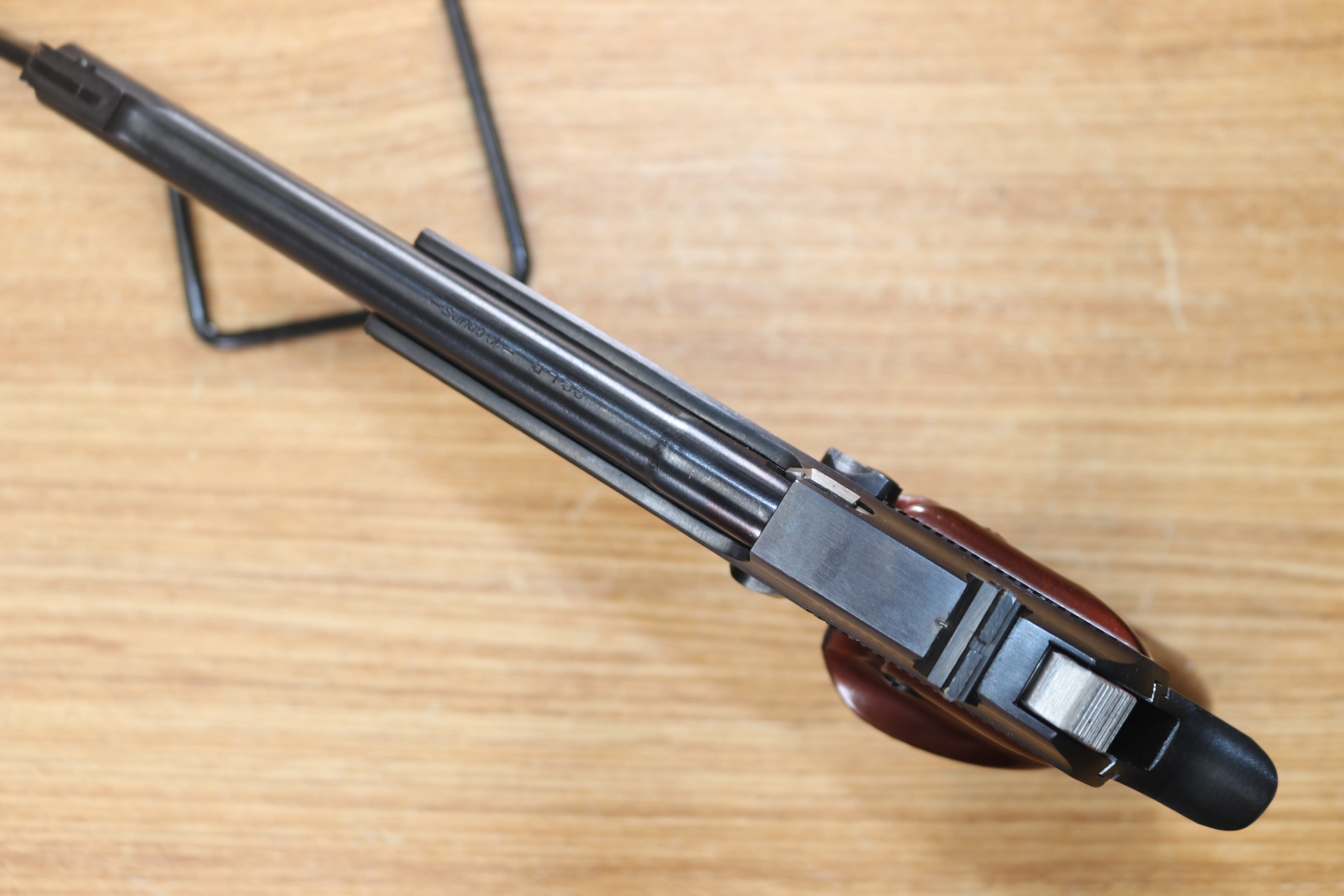 Armes Unique Model D.6 .22LR 6" Barrel 1 Magazine - Semi Auto Pistols ...