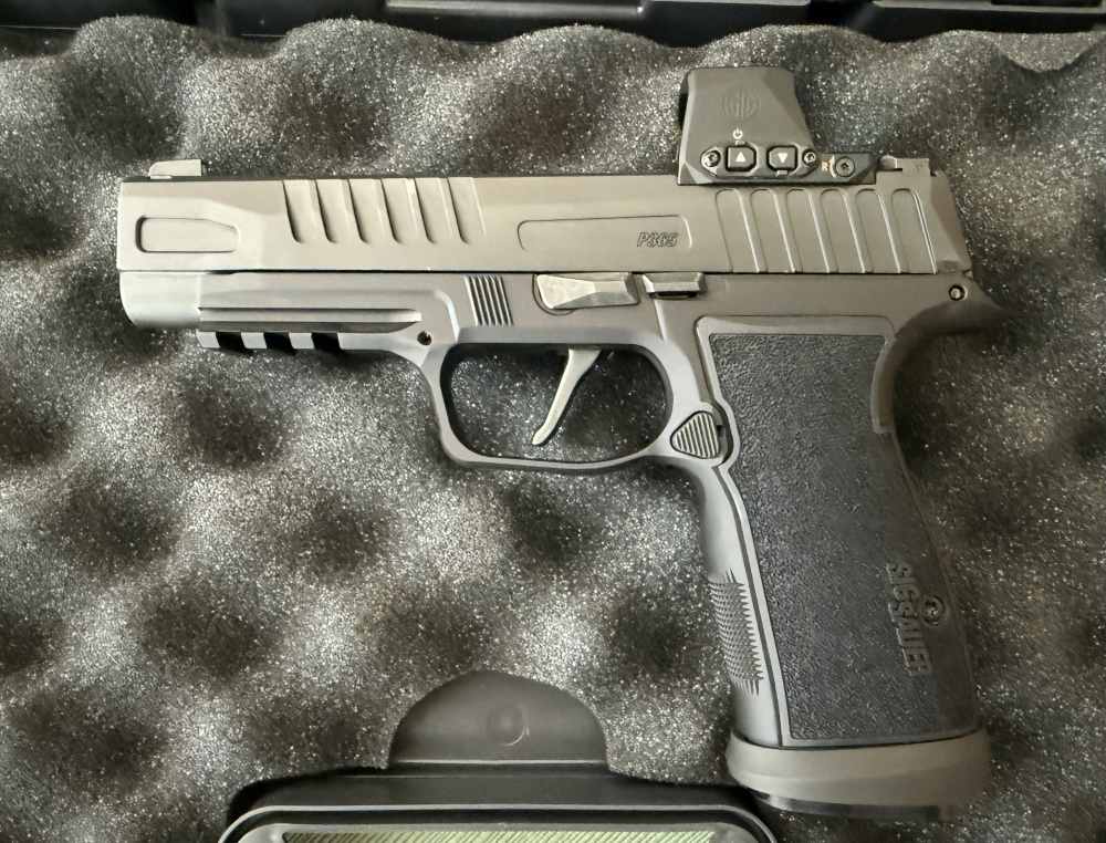 SIG P365 Fuse AXG with Romeo X New in Box - Semi Auto Pistols at ...