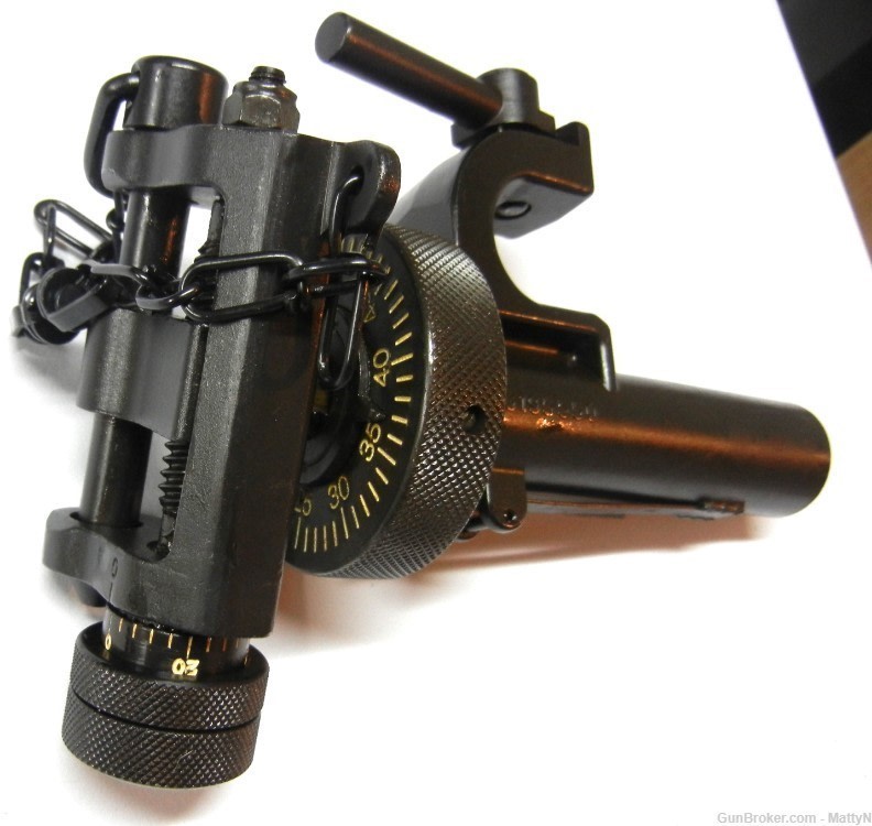 USGI .50 Cal T&E Assembly M3 Tripod New Surplus - Collectible Gun Parts ...